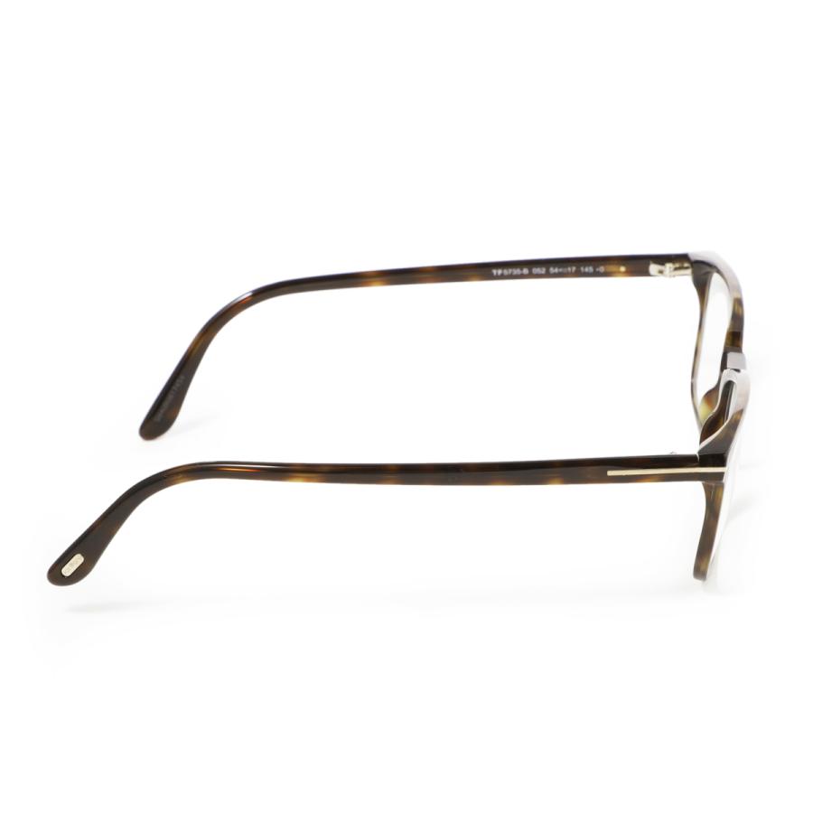 TOM FORD トムフォード 眼鏡 ブラック メンズ ft5735-b-052 : モダンブルーYahoo!店 - 通販 - Yahoo ...