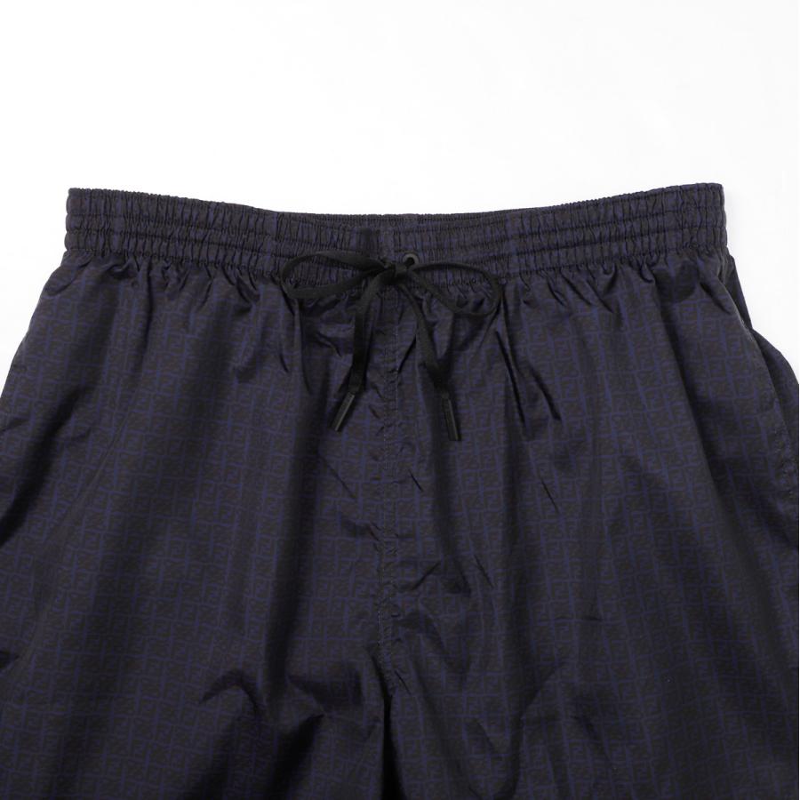 FENDI フェンディ スイムショーツ BOXER ZUCCARL NY 水着 メンズ fxb077-ah3w-f1gw9 : モダンブルー ...