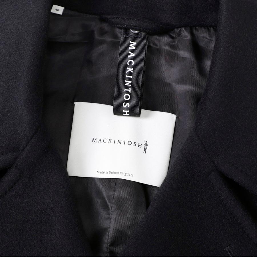 Mackintosh マッキントッシュ MACKINTOSH ダブルコート REDFORD ブラック メンズ redford-gm-1101-mop5671-mo6735-du01-3h01 ...