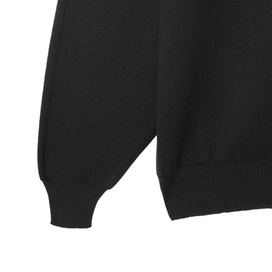 ジョンスメドレー JOHN SMEDLEY クルーネックニット GONSON 24ゲージ STANDARD FIT メンズ レディース ...