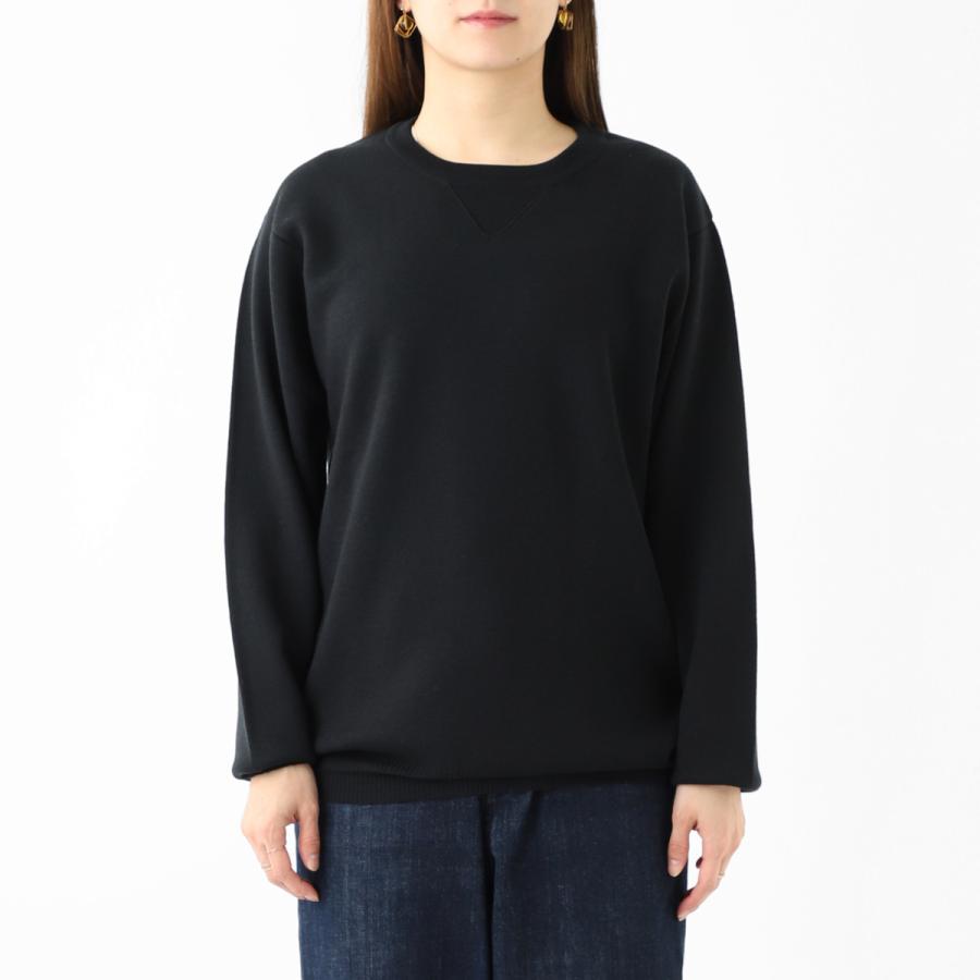 ジョンスメドレー JOHN SMEDLEY クルーネックニット GONSON 24ゲージ STANDARD FIT メンズ レディース ...