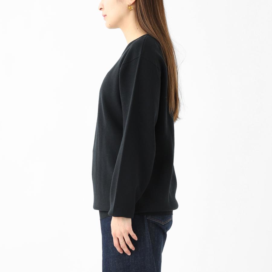 ジョンスメドレー JOHN SMEDLEY クルーネックニット GONSON 24ゲージ STANDARD FIT メンズ レディース ...