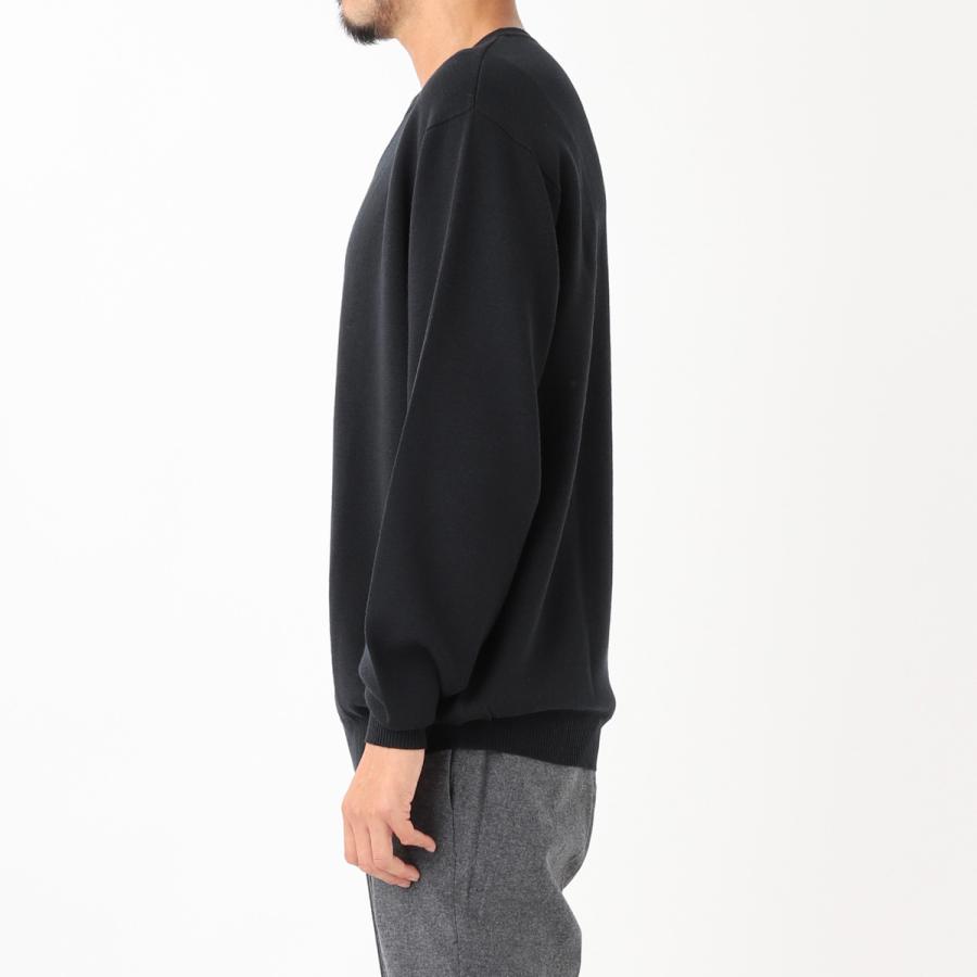 ジョンスメドレー JOHN SMEDLEY クルーネックニット GONSON 24ゲージ STANDARD FIT メンズ レディース ...