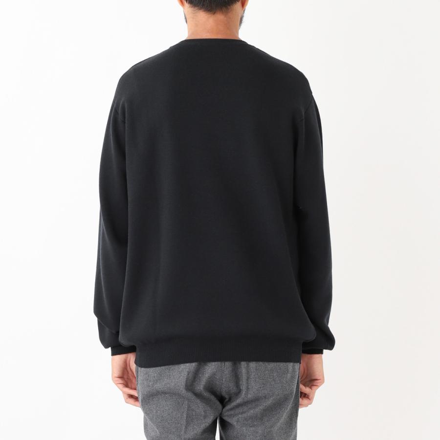 ジョンスメドレー JOHN SMEDLEY クルーネックニット GONSON 24ゲージ STANDARD FIT メンズ レディース ...