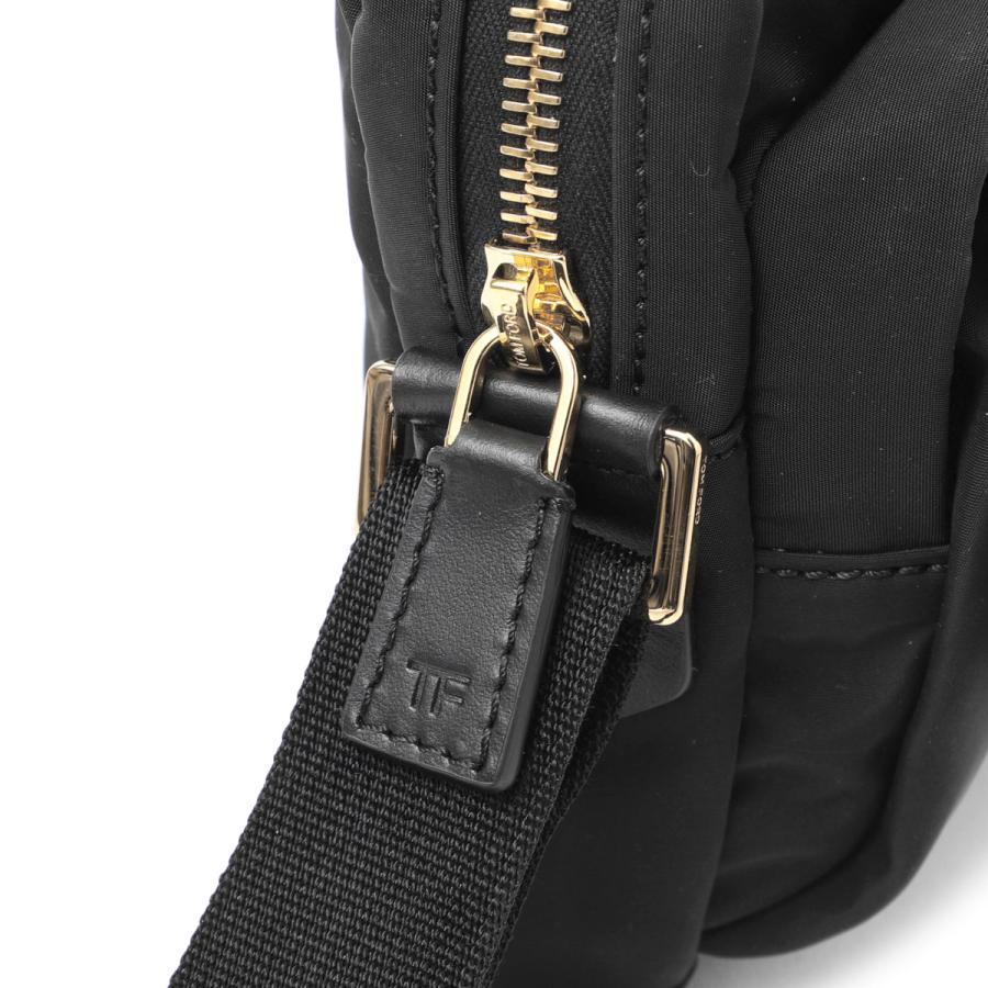 TOM FORD トムフォード ショルダーバッグ RECYCLED NYLON MINI TOM FORD トムフォード ショルダーバッグ RECYCLED NYLON MINI