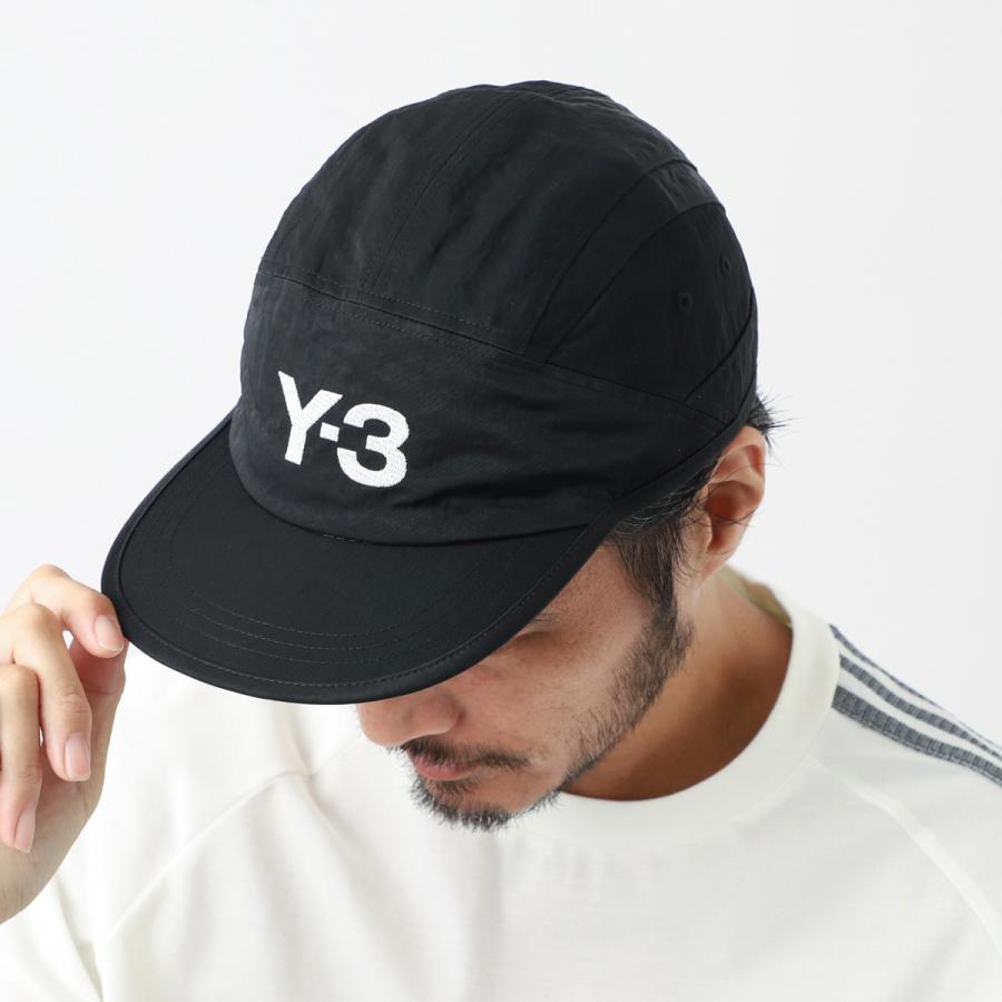 ワイスリー Y-3 キャップ Y-3 RUNNING CAP ブラック メンズ h62977-black : h62977 : モダンブルー ...