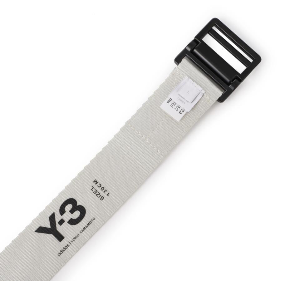 ワイスリー Y-3 ベルト Y-3 CL L BELT ホワイト メンズ レディース h63102-talc : h63102 : モダン ...