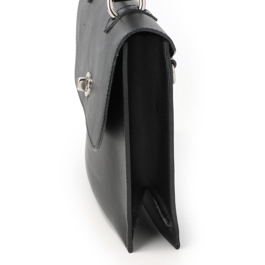 ミミ ベリー MIMI BERRY ハンドバッグ 3WAY Hebe ヘベ ブラック