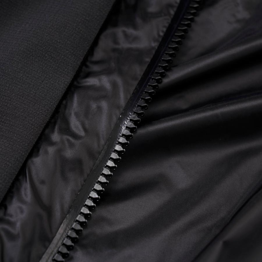 MONCLER モンクレール ナイロンベスト HEIZO 大きいサイズあり ブラック メンズ heizo-1a00096-53279-999 ...