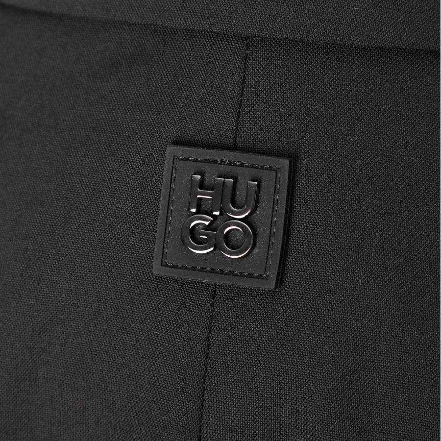 ヒューゴヒューゴボス HUGO HUGOBOSS ジップアップ ブルゾン HELLYS241F1X ブラック メンズ hellys241f1x-50507941-10230447-001 ...