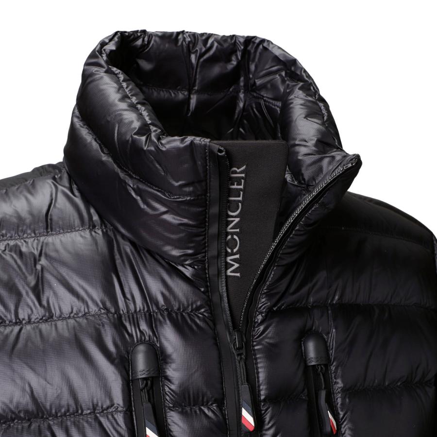 モンクレール グルノーブル MONCLER GRENOBLE ダウンジャケット HERS 大きいサイズあり ブラック メンズ hers-1a00002-595b1-999 :hers ...