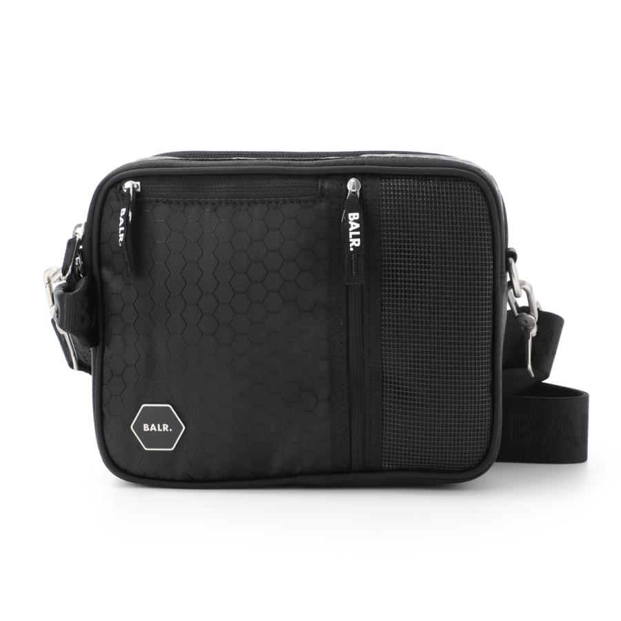 BALR.（ボーラー） ショルダーバッグ HEXAGON SHOULDER BAG メンズ balr-hexagon-shoulderbag ...