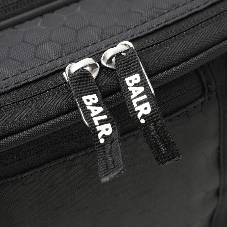 BALR.（ボーラー） ショルダーバッグ HEXAGON SHOULDER BAG メンズ balr-hexagon-shoulderbag ...