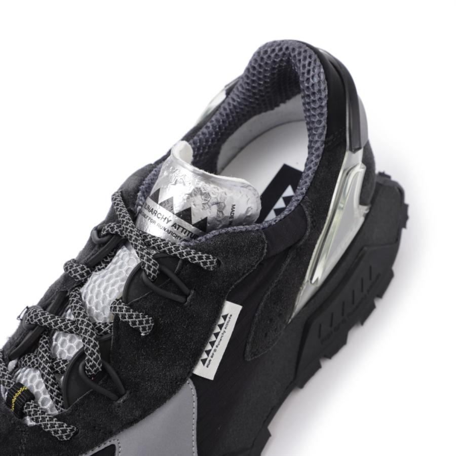 ランオブ RUN OF スニーカー HIKE 大きいサイズあり ブラック メンズ hike-k2 :hike-k2:モダンブルーYahoo!店 ...