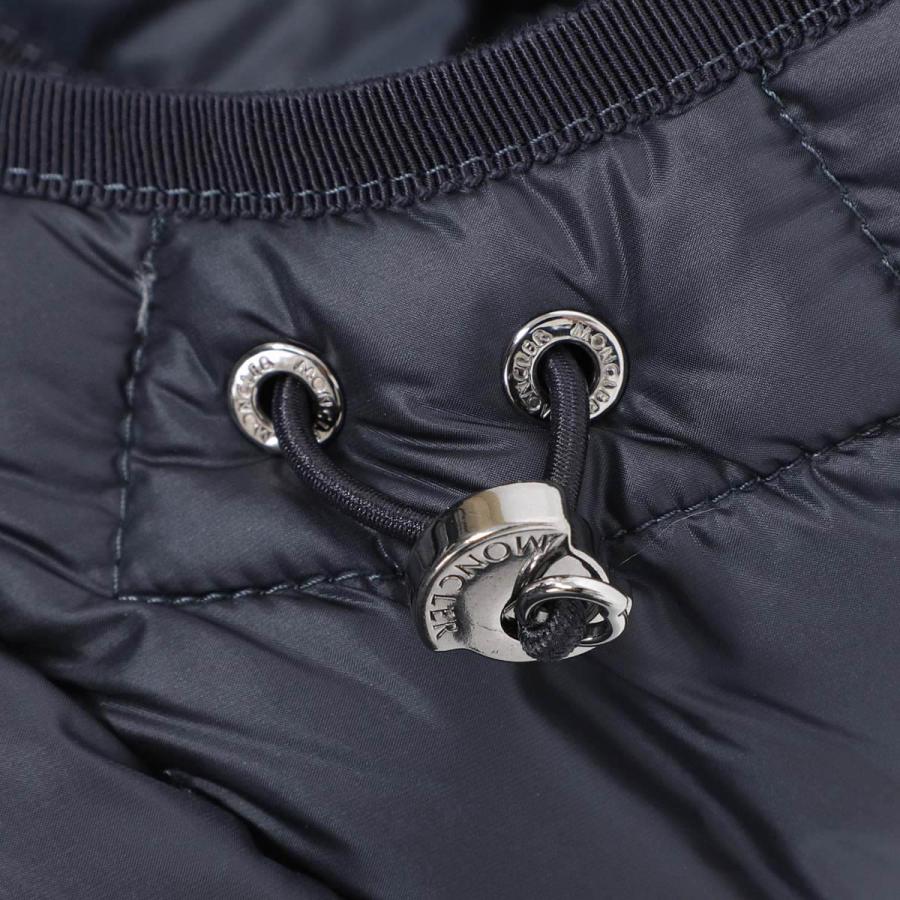 MONCLER（モンクレール） ダウンコート HIRMA レディース hirma-1c00022-595fe-778 : モダンブルー ...