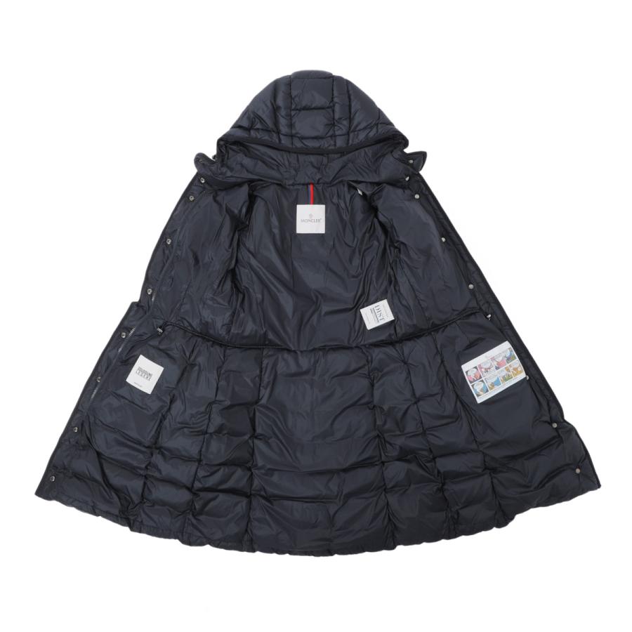 MONCLER（モンクレール） ダウンコート HIRMA レディース hirma-1c00022-595fe-778 : モダンブルー ...