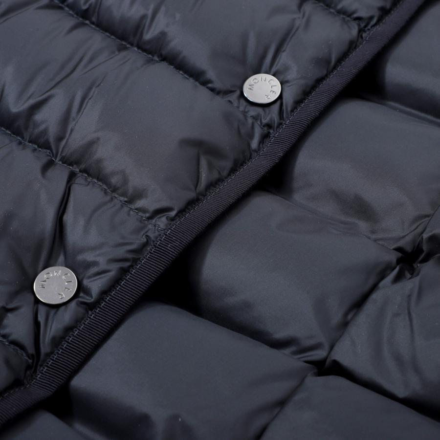 MONCLER（モンクレール） ダウンコート HIRMA レディース hirma-1c00022-595fe-778 : モダンブルー ...