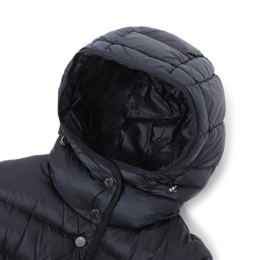 MONCLER（モンクレール） ダウンコート HIRMA レディース hirma-1c00022-595fe-778 : モダンブルー ...