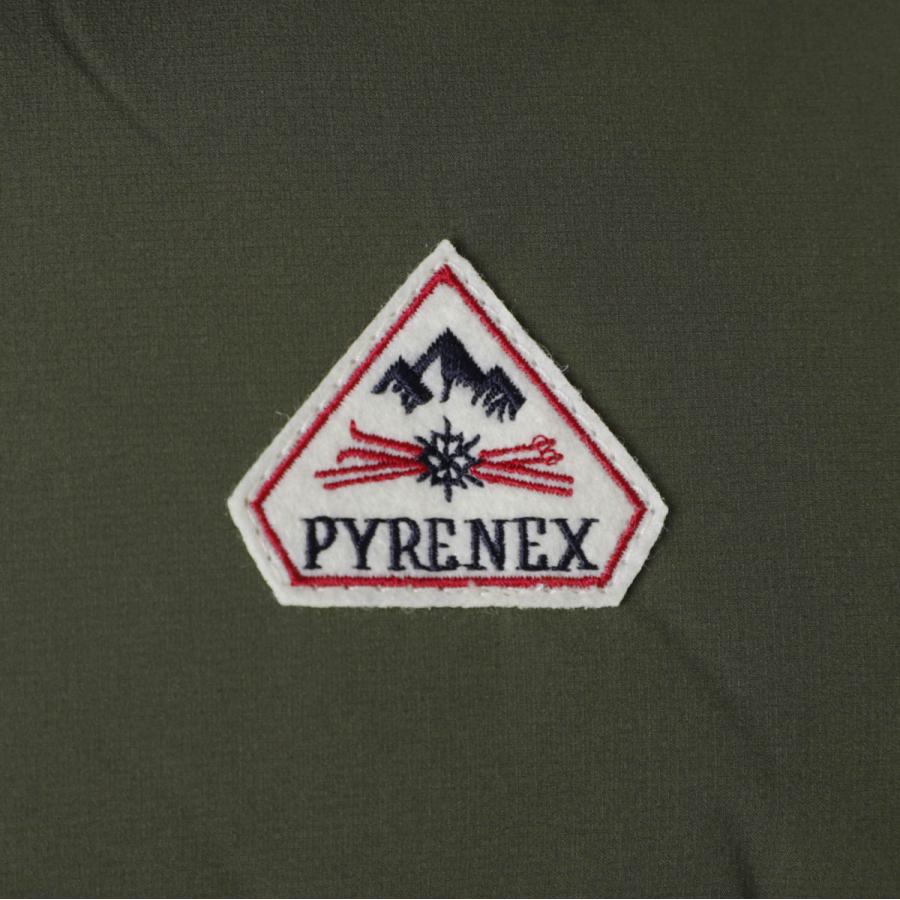 Pyrenex ピレネックス PYRENEX ダウンベスト SPOUTNIC MINI RIPSTOP VEST メンズ spoutnic-mini-ripstop-vest-hms017 ...