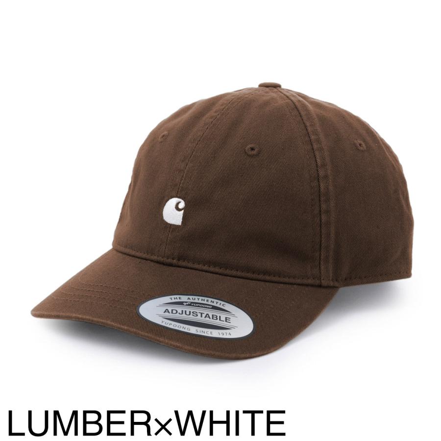 Carhartt WIP カーハート ワークインプログレス ベースボールキャップ MADISON LOGO CAP メンズ i023750-k02-blackwax : モダンブルーYahoo ...