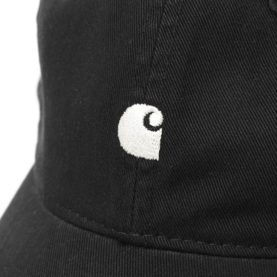 カーハート Carhartt ベースボールキャップ ブラック メンズ i023750-k02-blackwax :i023750:モダンブルーYahoo!店 - 通販 - Yahoo!ショッピング