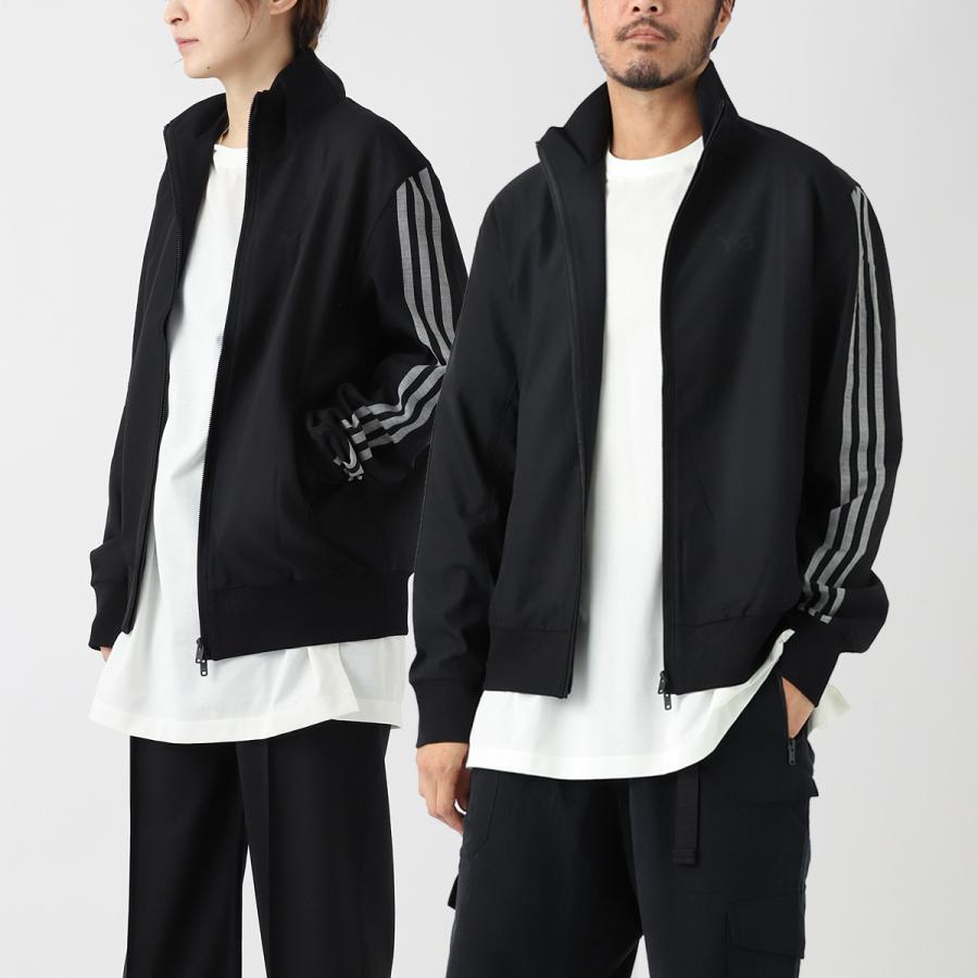 Y-3 ワイスリー トラックジャケット 3S REF W TT ブラック Y-3 ワイスリー トラックジャケット 3S REF W TT ブラック