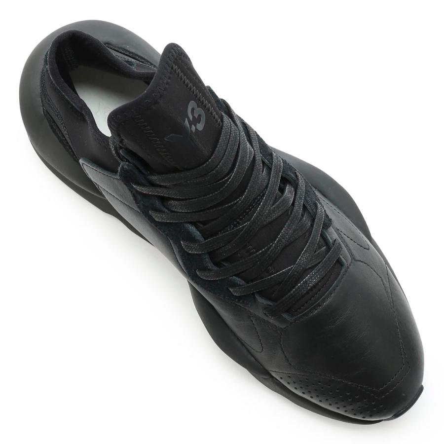 Y-3 ワイスリー スニーカー KAIWA 大きいサイズあり ブラック メンズ ie7255-black-black-black : モダン ...