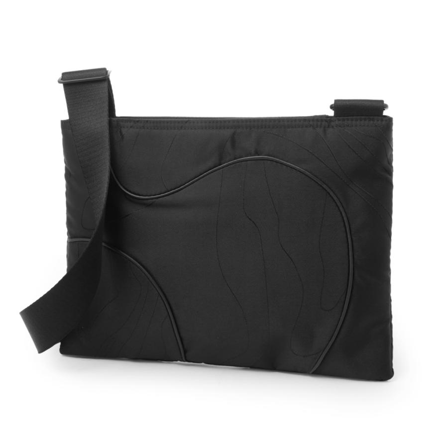 ワイスリー Y-3 ショルダーバッグ Y-3 TPO SACOCHE サコッシュ ブラック メンズ ir5776-black : ir5776 ...