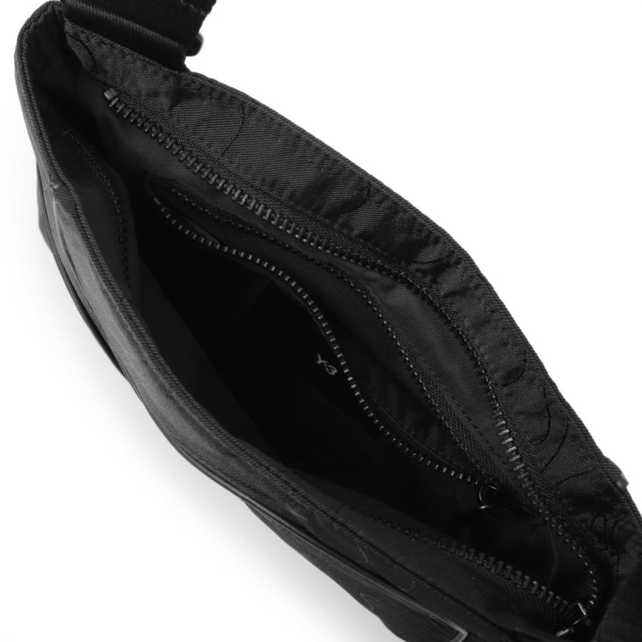 ワイスリー Y-3 ショルダーバッグ Y-3 TPO SACOCHE サコッシュ ブラック メンズ ir5776-black : ir5776 ...
