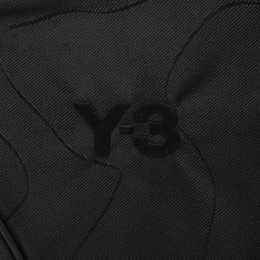 ワイスリー Y-3 ショルダーバッグ Y-3 TPO SACOCHE サコッシュ ブラック メンズ ir5776-black : ir5776 ...