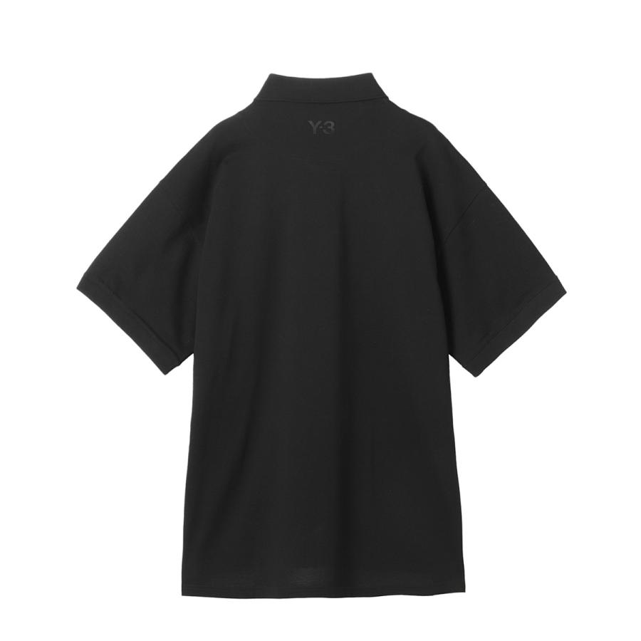 ワイスリー Y-3 ポロシャツ SS POLO ブラック メンズ ir7110-black :ir7110:モダンブルーYahoo!店 ...