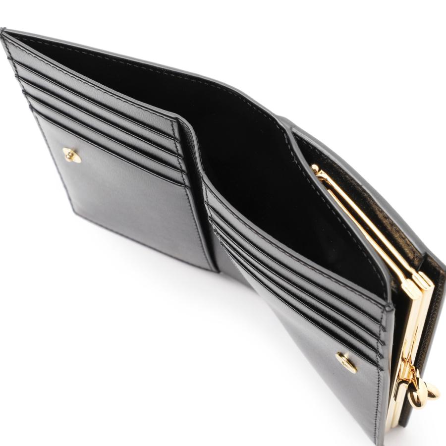 JIL SANDER ジルサンダー 2つ折り財布 小銭入れ付き GOJI PURSE SM ブラック レディース j07ui0015-p4840-001 : モダンブルーYahoo!店 ...