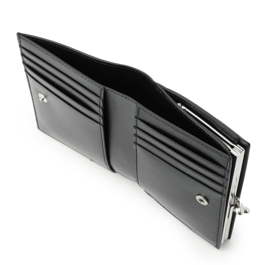 JIL SANDER ジルサンダー 2つ折り財布 小銭入れ付き GOJI PURSE SM ブラック レディース j07ui0015-p5073-001 : モダンブルーYahoo!店 ...