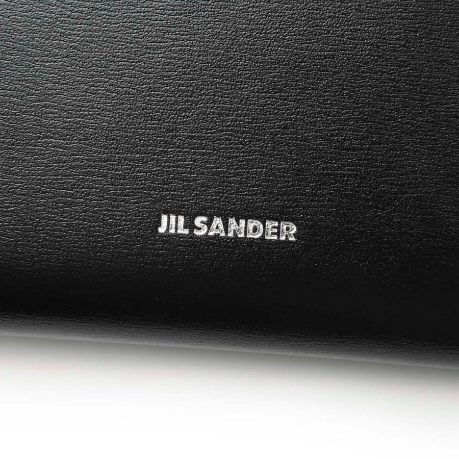 JIL SANDER ジルサンダー 2つ折り財布 小銭入れ付き GOJI PURSE SM ブラック レディース j07ui0015-p5073-001 : モダンブルーYahoo!店 ...