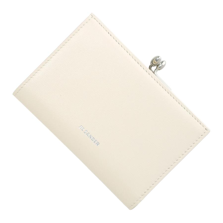 ジルサンダー JIL SANDER 2つ折り財布 小銭入れ付き GOJI PURSE SM ホワイト レディース j07ui0015-p5073-106 : j07ui0015-5073 ...
