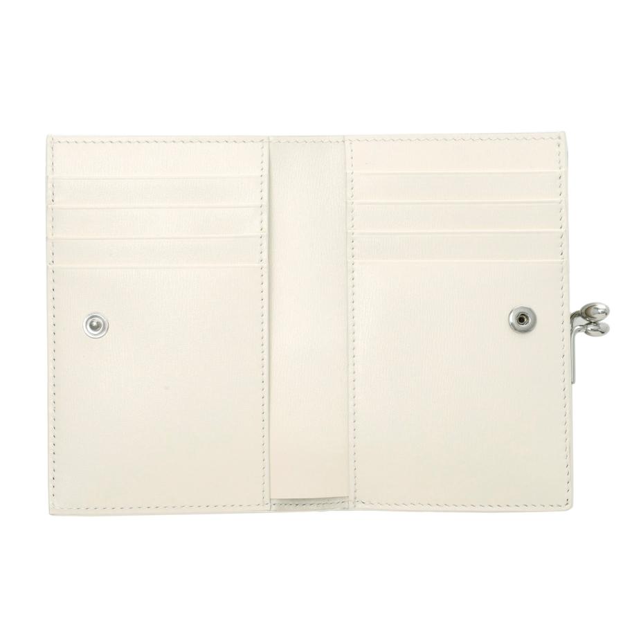 ジルサンダー JIL SANDER 2つ折り財布 小銭入れ付き GOJI PURSE SM ホワイト レディース j07ui0015-p5073-106 : j07ui0015-5073 ...