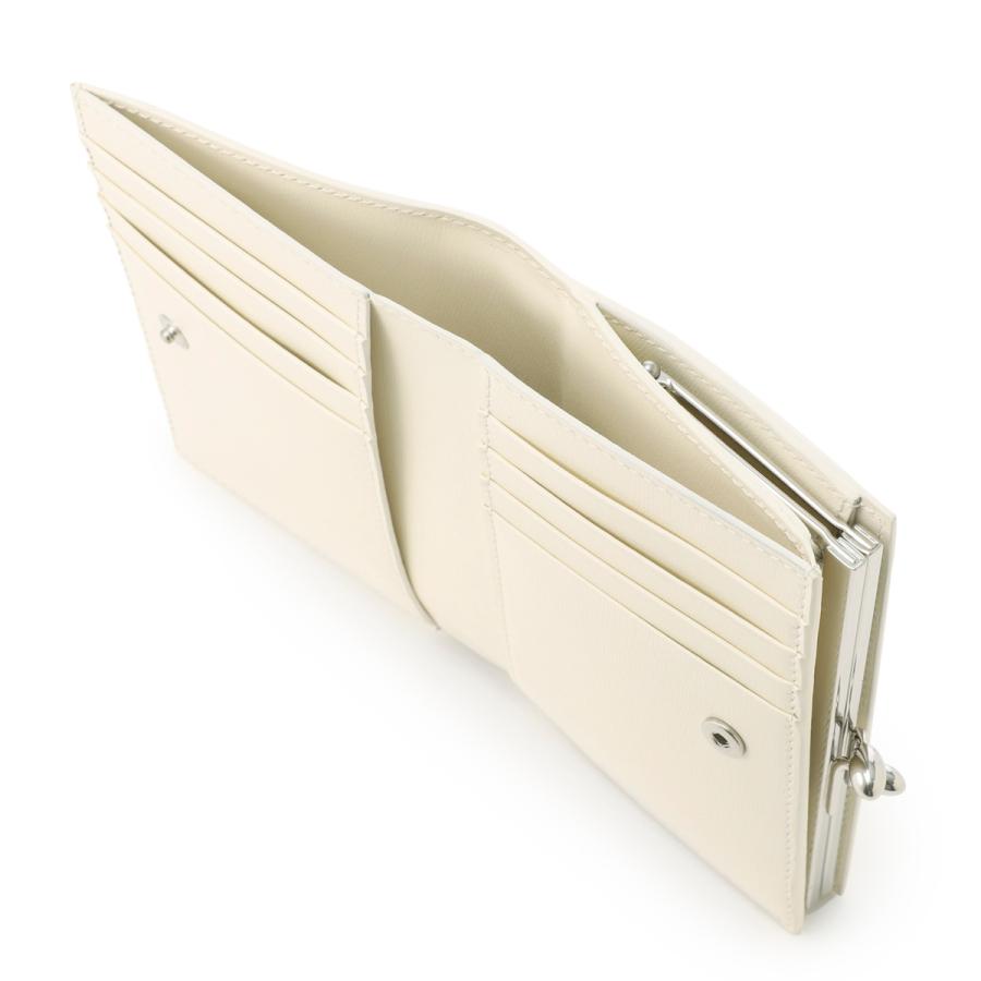 ジルサンダー JIL SANDER 2つ折り財布 小銭入れ付き GOJI PURSE SM ホワイト レディース j07ui0015-p5073-106 : j07ui0015-5073 ...