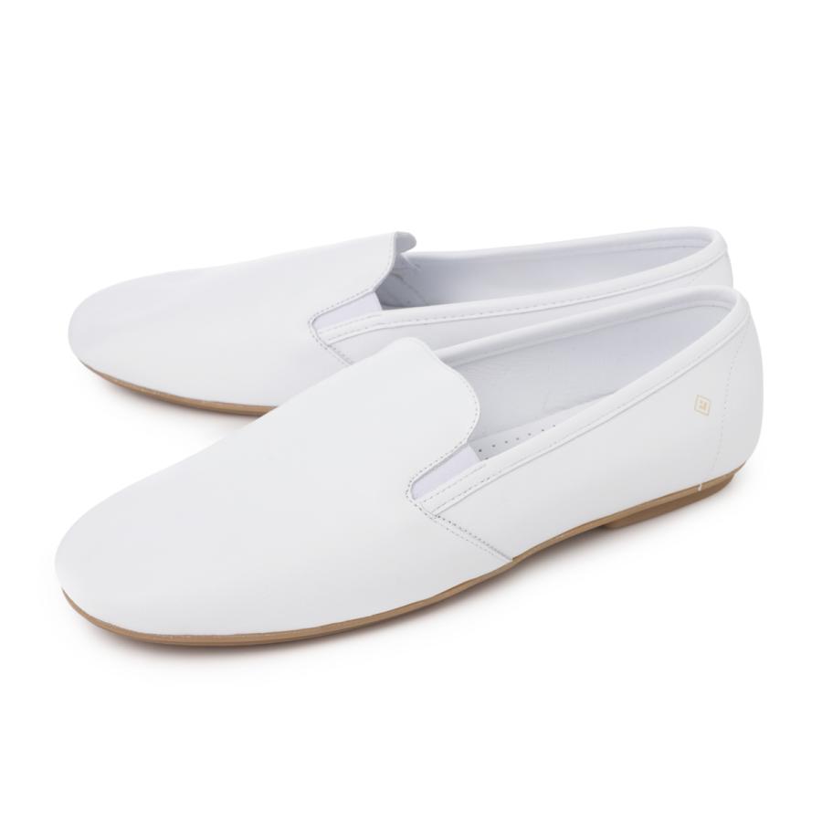 Rivieras リヴィエラ スリッポン JAZZ CUIR ホワイト メンズ j1000-blanc : モダンブルーYahoo!店 - 通販 - Yahoo!ショッピング