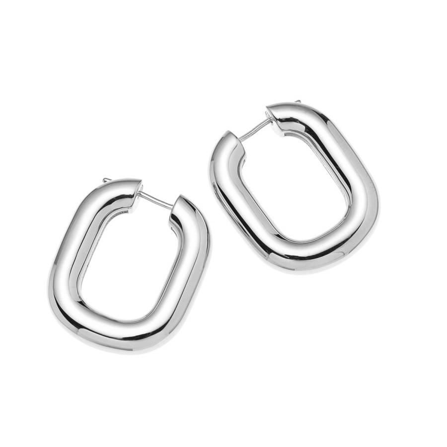 JIL SANDER ジルサンダー ピアス シルバー レディース j12vg0295-p6959-040 : モダンブルーYahoo!店 - 通販 - Yahoo!ショッピング