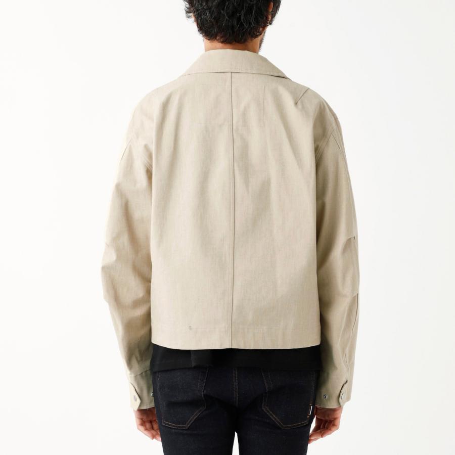 ジルサンダー JIL SANDER ジップアップ ブルゾン BLOUSON 10 ジルサンダー JIL SANDER ジップアップ ブルゾン BLOUSON 10