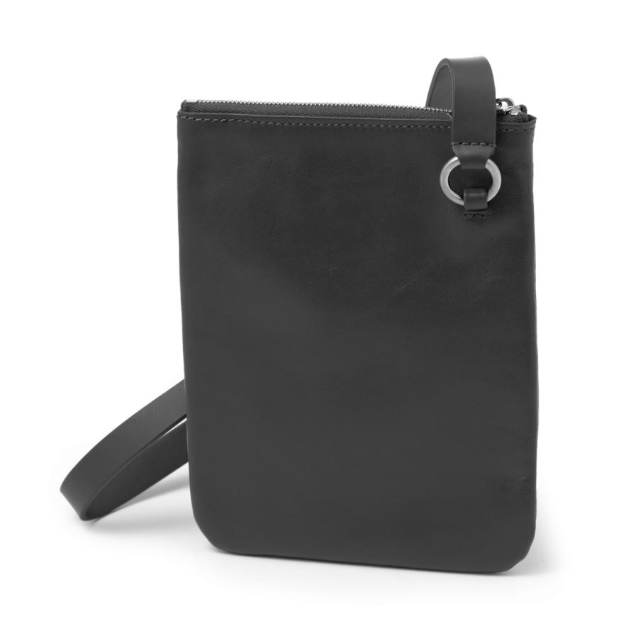 JIL SANDER ジルサンダー ショルダーバッグ LINK POUCH ブラック JIL SANDER ジルサンダー ショルダーバッグ LINK POUCH ブラック