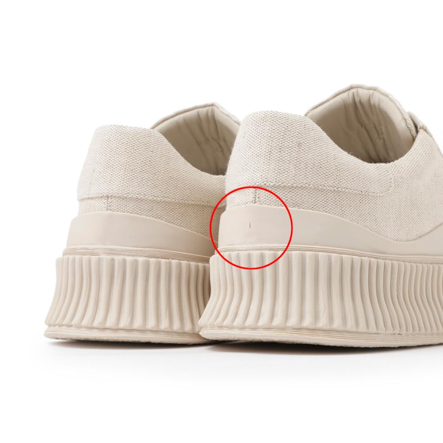 JIL SANDER ジルサンダー スニーカー ホワイト メンズ j32ws0018-5812-280 : モダンブルーYahoo!店 - 通販 - Yahoo!ショッピング