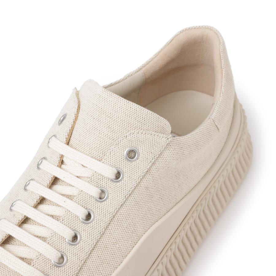 JIL SANDER ジルサンダー スニーカー ホワイト メンズ j32ws0018-5812-280 : モダンブルーYahoo!店 - 通販 - Yahoo!ショッピング