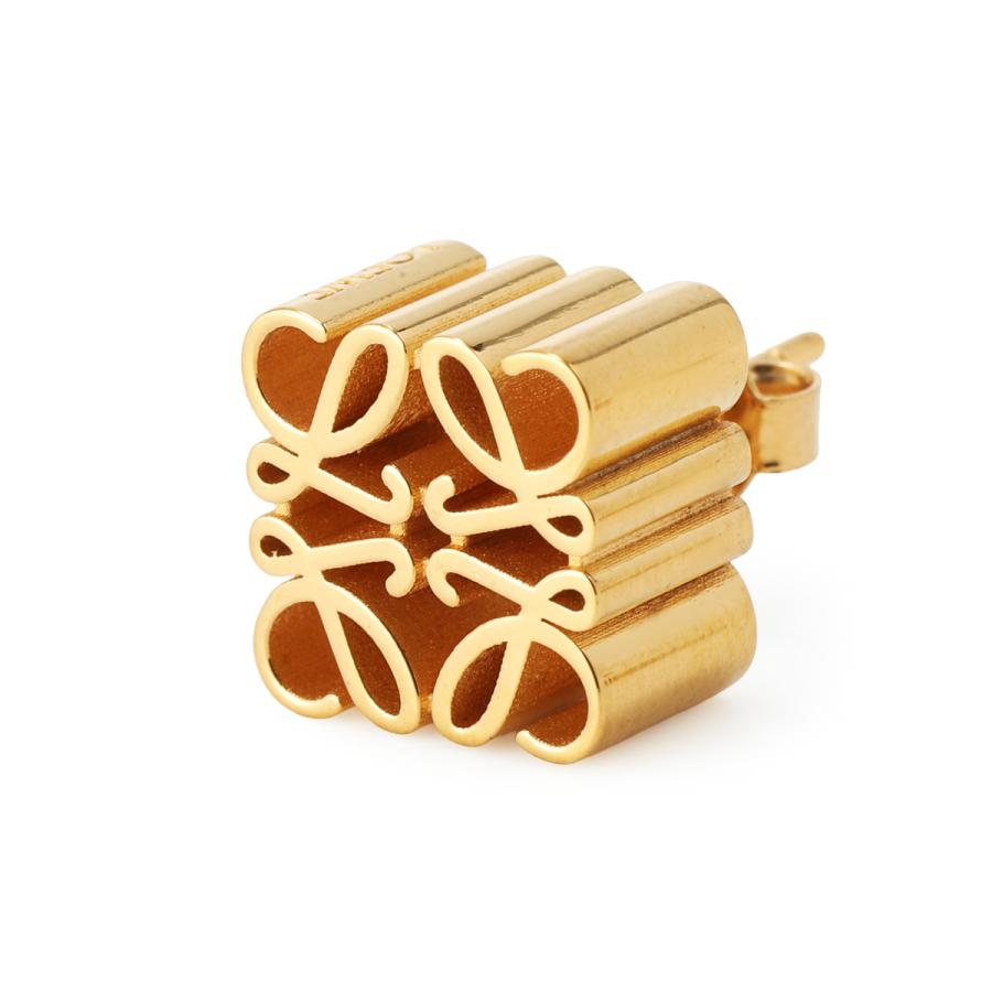 LOEWE（ロエベ） ピアス ANAGRAM STUD EARRINGS ゴールド レディース j821239x04-8130 : モダンブルーYahoo!店 - 通販 - Yahoo!ショッピング