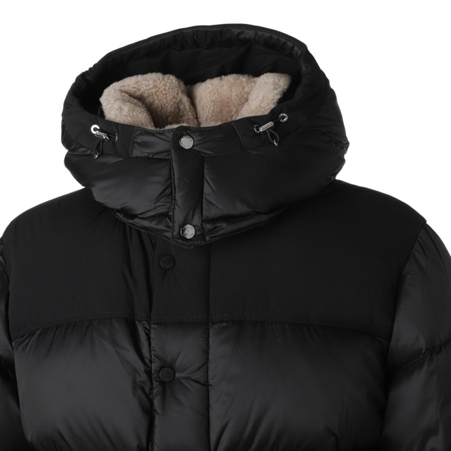 MOORER ムーレー ダウンジャケット JAKE-SHK 大きいサイズあり ブラック メンズ jake-shk-nero : モダンブルーYahoo!店 - 通販 - Yahoo!ショッピング