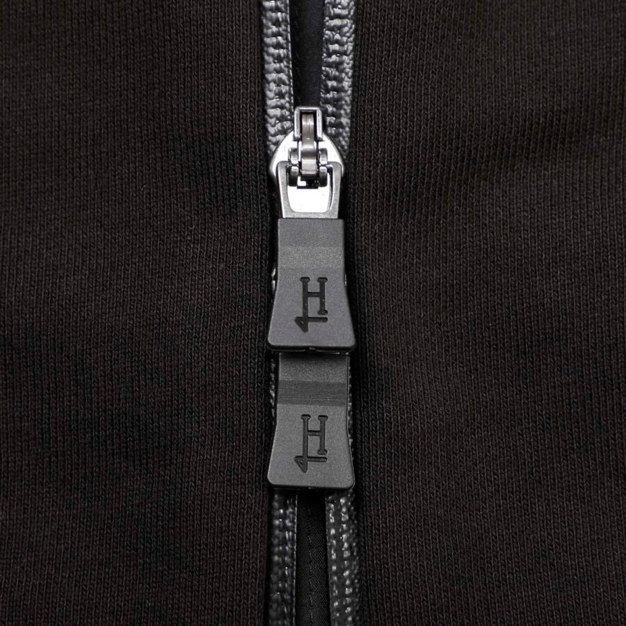 HERNO ヘルノ ジップアップパーカ LAMINAR ブラック メンズ jc00009ul-50017-9300 : モダンブルーYahoo ...