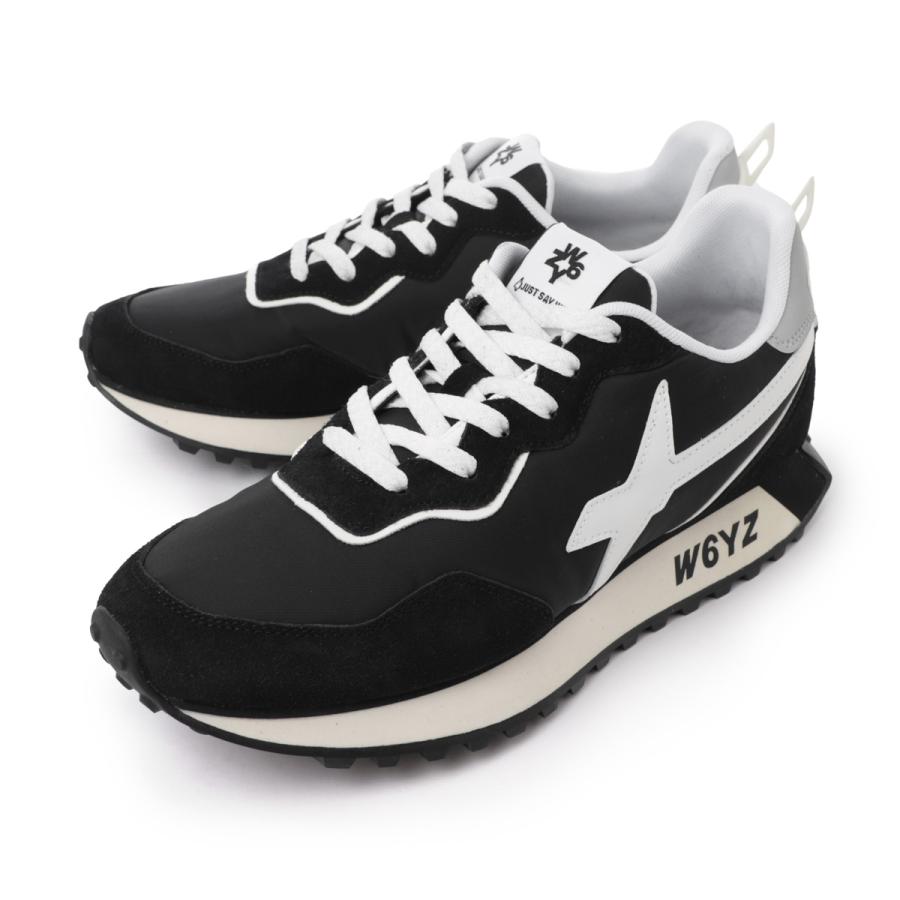 W6YZ(シューズ) ウィズ W6YZ スニーカー JET2-UNI. 大きいサイズあり ブラック メンズ jet2-m-2017872-01-1a06 : モダンブルーYahoo!店 ...