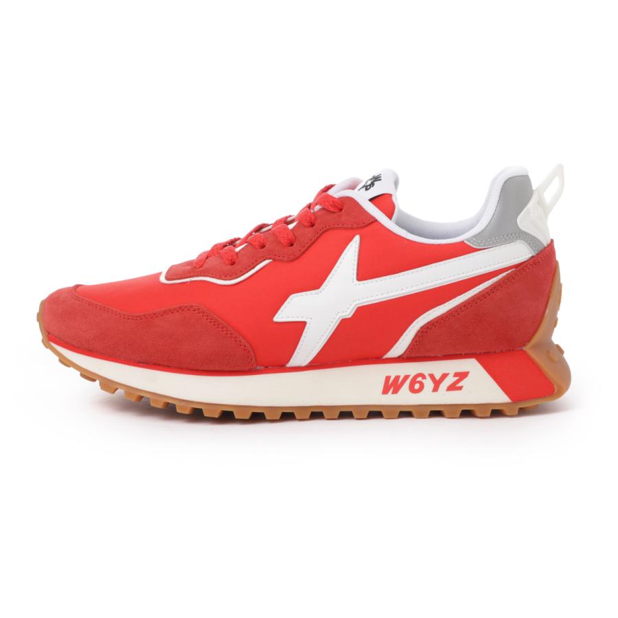 W6YZ(シューズ) ウィズ W6YZ スニーカー JET2-UNI. 大きいサイズあり レッド メンズ jet2-m-2017872-01-1h09 : モダンブルーYahoo!店 - 通販 ...