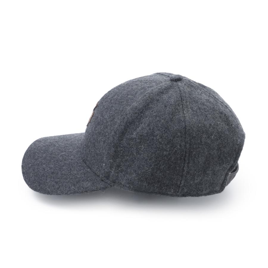 JACOB COHEN（ヤコブ コーエン） ベースボールキャップ CAPPELLINO BASEBALL グレー メンズ jum-a0062 ...