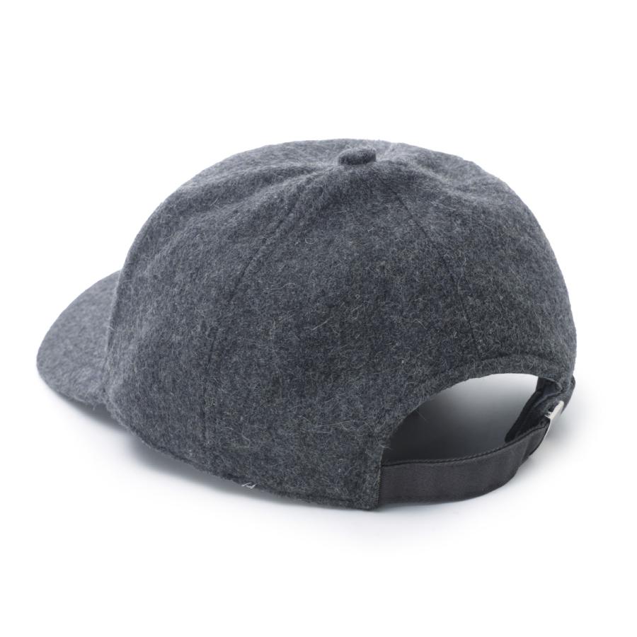 JACOB COHEN（ヤコブ コーエン） ベースボールキャップ CAPPELLINO BASEBALL グレー メンズ jum-a0062 ...